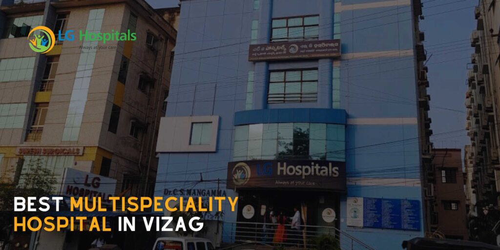 Best Superspeciality Hospital in Vizag - Viswam Hospitals